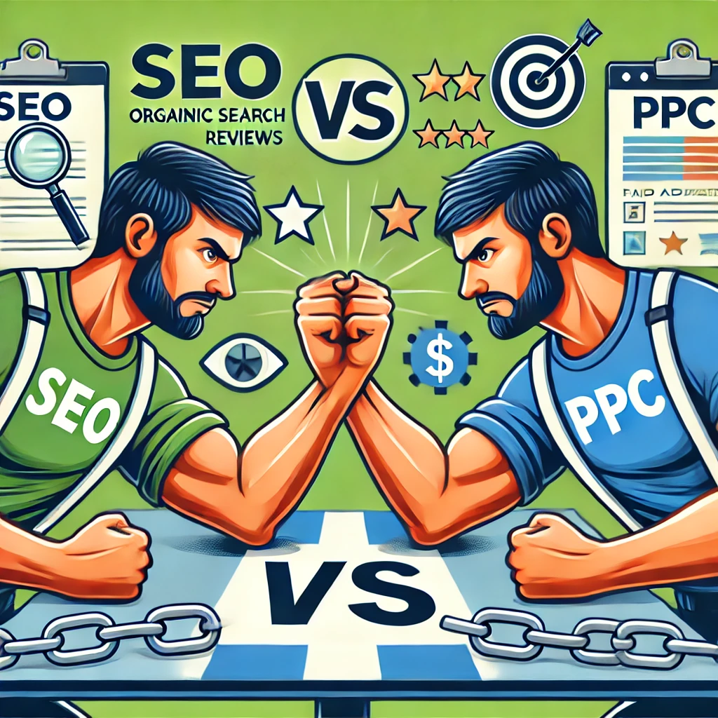 SEO vs PPC: Similitudes, Diferencias y ¿En Qué Debería Centrarse Tu ...